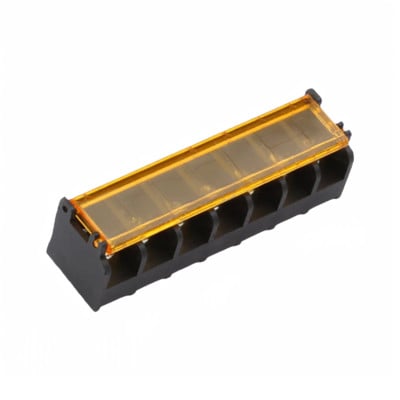 MAX MXHB9500-9.5-04P-BK01-Cu-S-A Barrier Blocks Chip