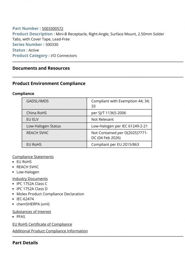Technical document image, page 1