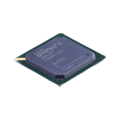AMD/XILINX XC6SLX16-2CPG196I FPGA Chip