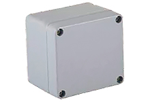 Enclosure Metal Plate, Zinc-plated Steel, 42.05 x 306 x 2mm Outside Dimensions