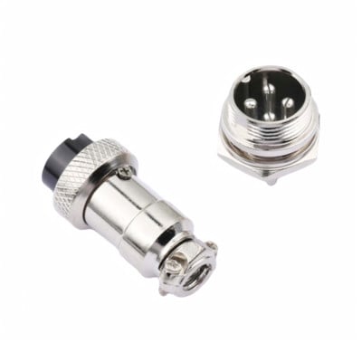 SAMZO GX16-FH-04-A-A Circular Connector Assembly for sale