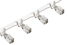 Mighty-SPOX Crimp Terminal, 3.50mm Pitch, 24-18 AWG, Bag, Phosphor Bronze for sale