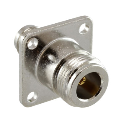 Amphenol 242228 Coaxial Connector (RF) Adapter