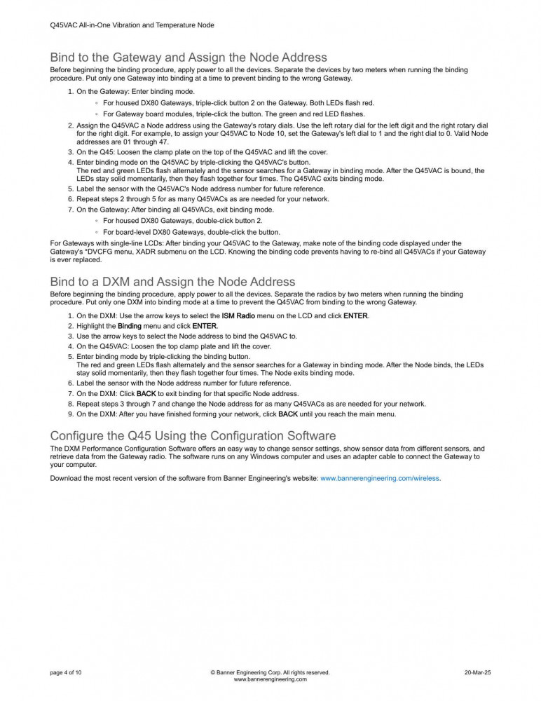 DX80N9Q45VA document page 4