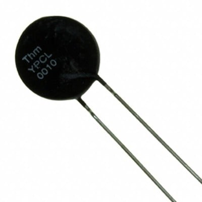 Amphenol YPCL0120T PTC Resettable Fuse