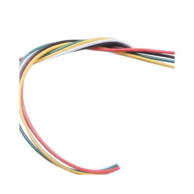 DEALON LDS254-100726-200-2P Single Conductor Hook-Up Wire