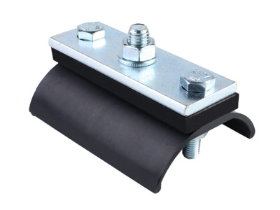 Wire Rope Festoon Car Round, 31.75mm (1.250