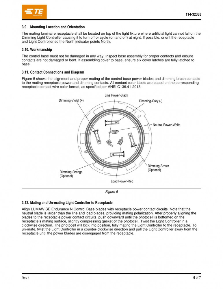 2359482-2 technical specification page 6