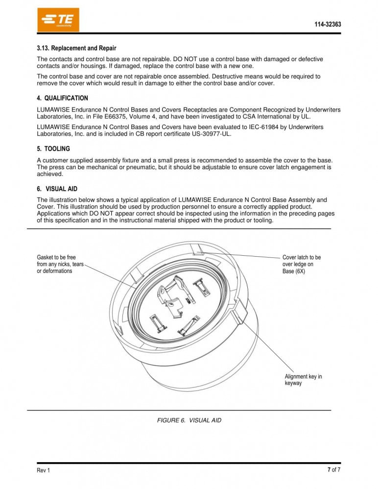 2359482-2 technical specification page 7