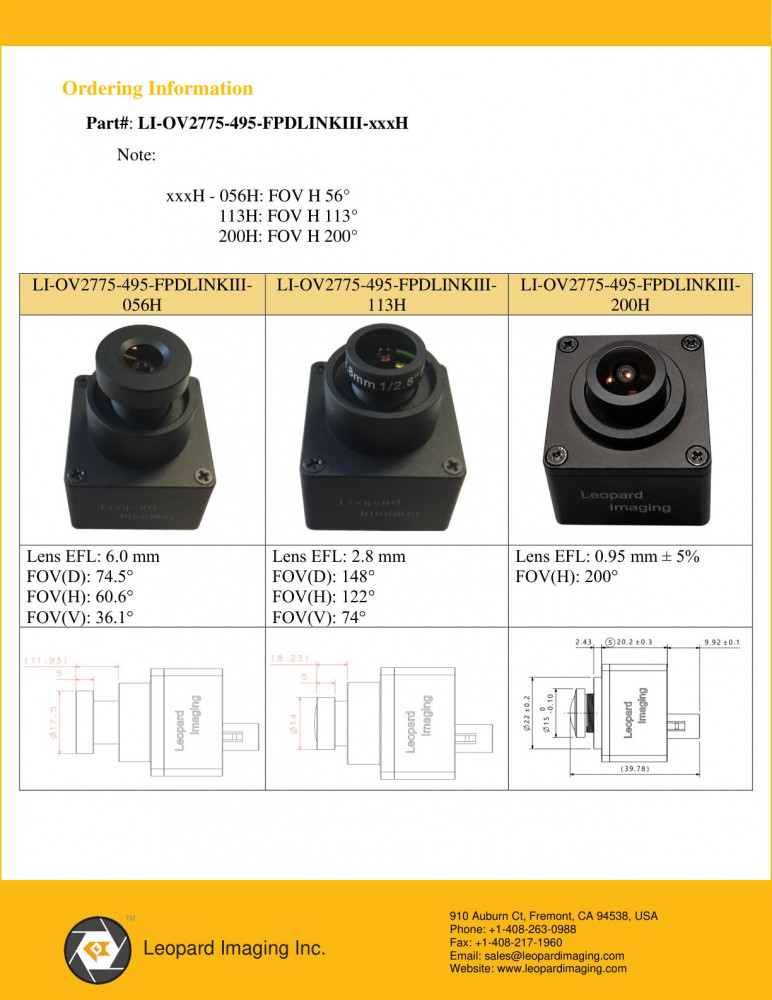 Product document page 5