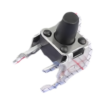 G-Switch GT-TC096B-H080-L1 Tactile Switch