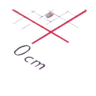 Darfon Elec C0603X7R152KFT Ceramic Capacitor