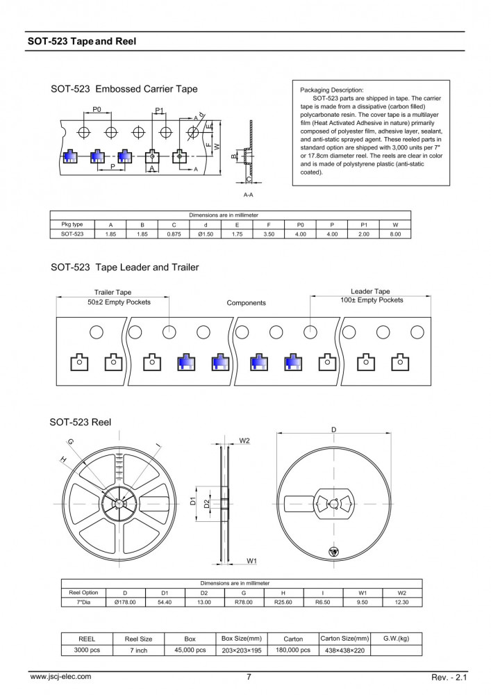 DTA144EE datasheet page 7