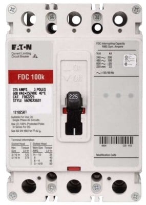 EATON J60060-3C Fuseholder for sale
