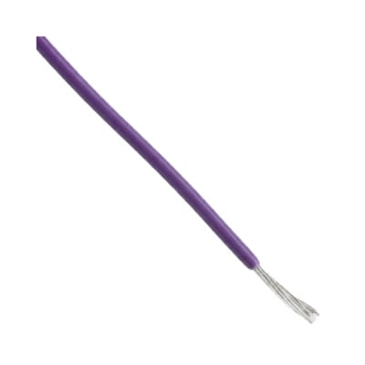 CNC Tech 1430-26-1-0500-010-1-TS Single Conductor Hook-Up Wire for sale
