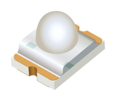 Dialight 597-3401-607F Discrete LED Indication Chip for sale