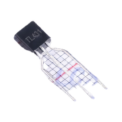 GOFORD TL431L-3% Voltage Reference Chip for sale