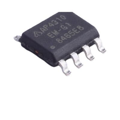 DIODES AP9101CK6-AXTRG1 Battery Management IC