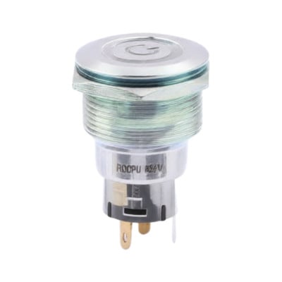 ROCPU Switches TP92241G224RS Pushbutton Switch