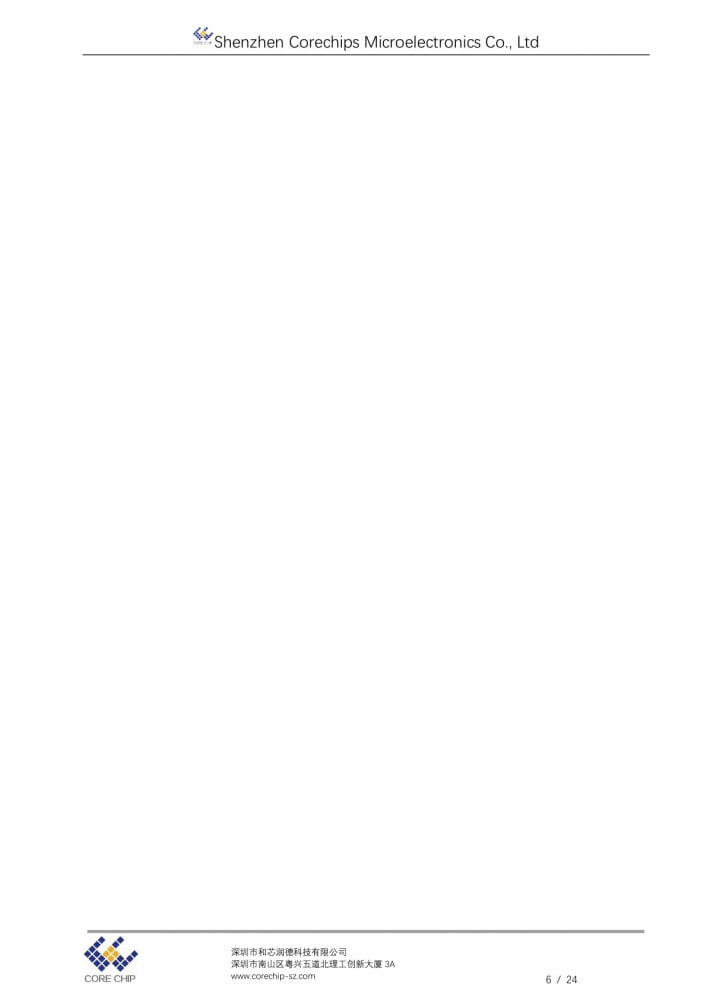 SL6341B datasheet page 6