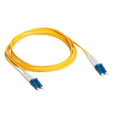 High density preterminated fibre optic link OM3 MTP 12 fibre optic length 20m
