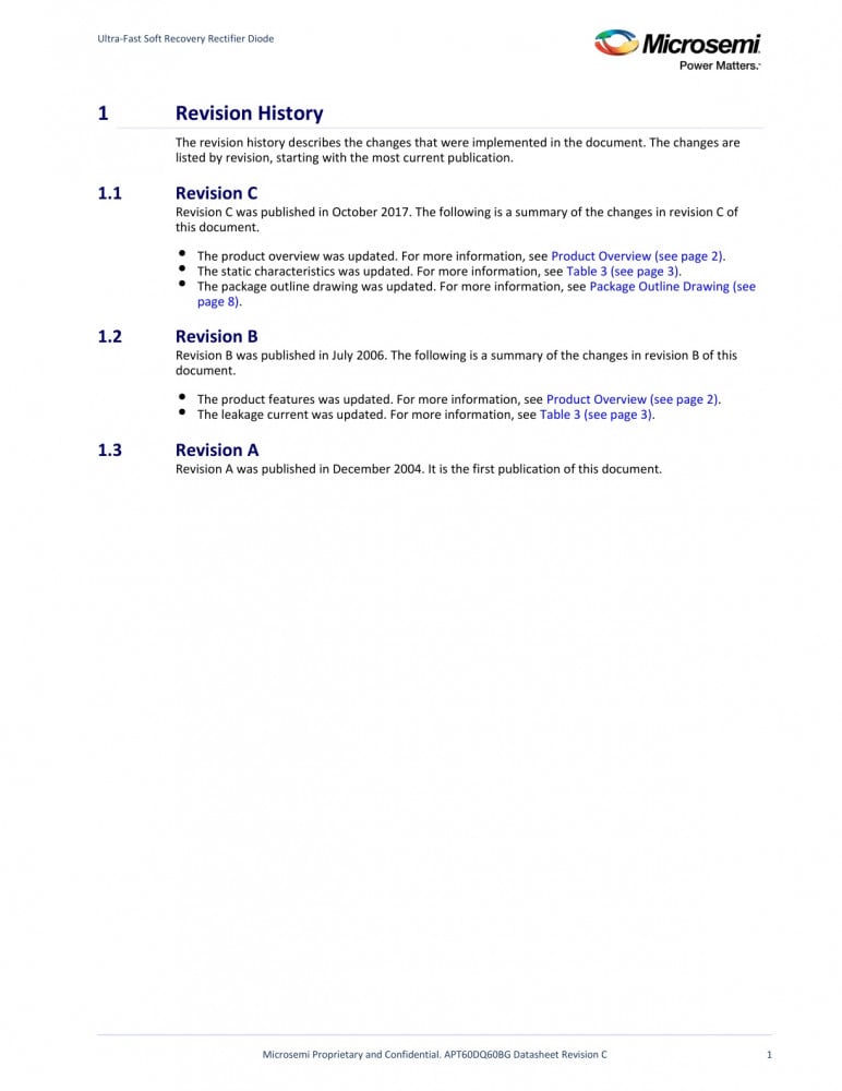 APT60DQ60BG datasheet page 3