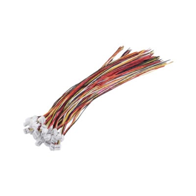 DEALON LYS200-100726-300-2P Single Conductor Hook-Up Wire