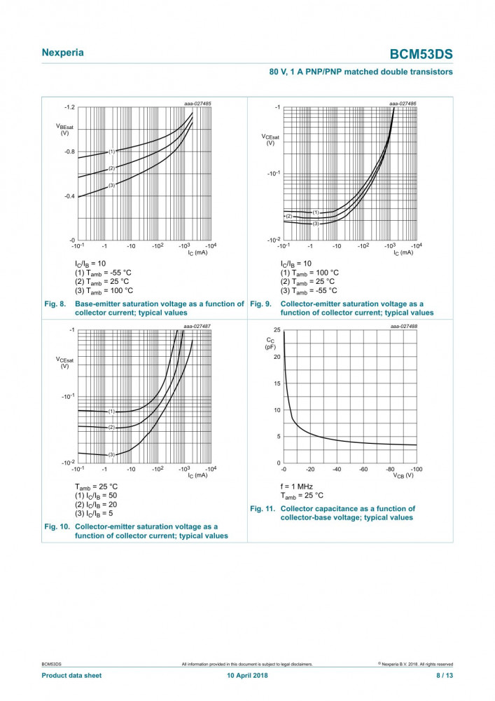 BCM53DSX datasheet page 8