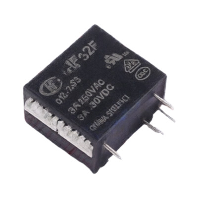 HONGFA HF3FA-012-ZSTF Power Relay
