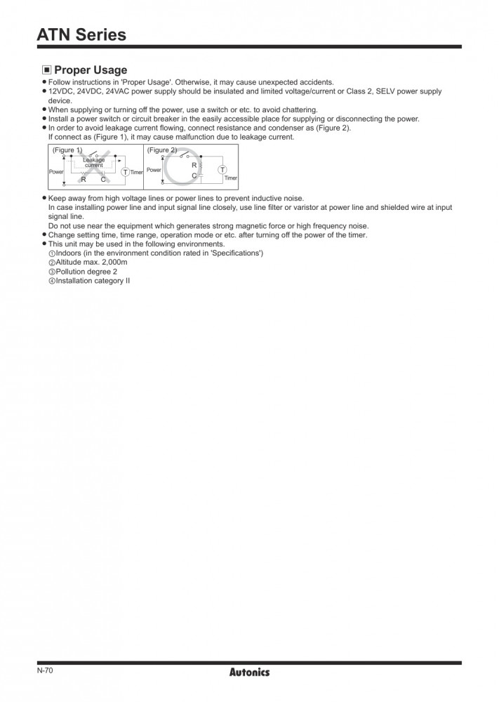 ATN Series datasheet page 6