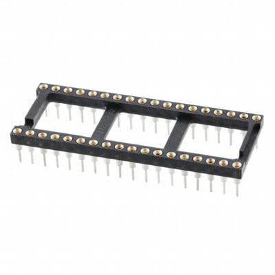 TE Connectivity 808-AG11D IC Socket