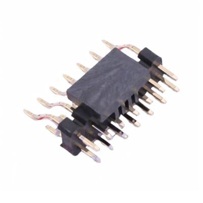 Wcon 1220-1110G0Z080CR02 Male Header Pins