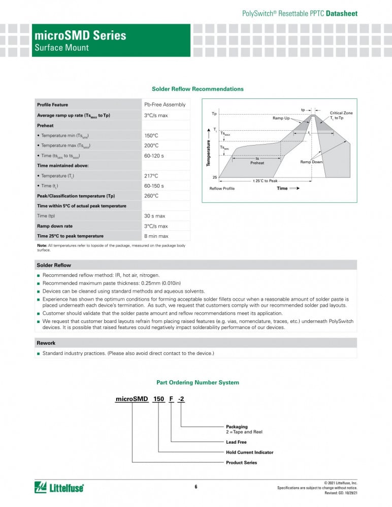 MICROSMD010F-2 datasheet page 6