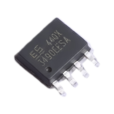 ElecSuper SP3485EEN RS-485 Transceiver Chip for Drivers, Receivers & Transceivers