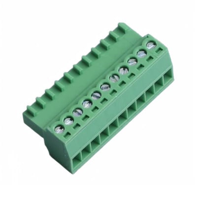 MAX MX2EDGKD-2.5-12P-GN01-Cu-A Header Plug Socket Chip