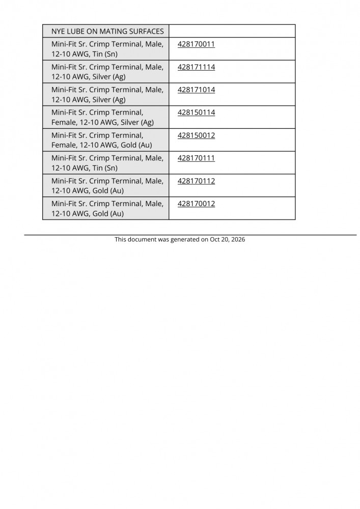 Tooling document page 3