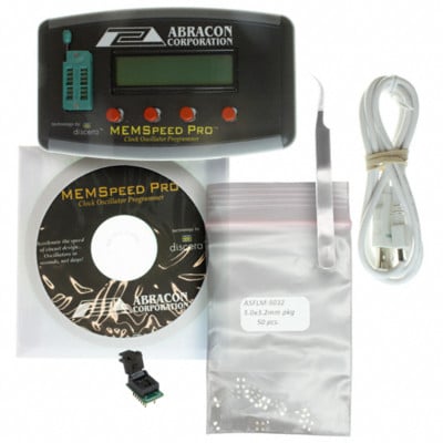 MEMSPEED PRO DELUXE KIT