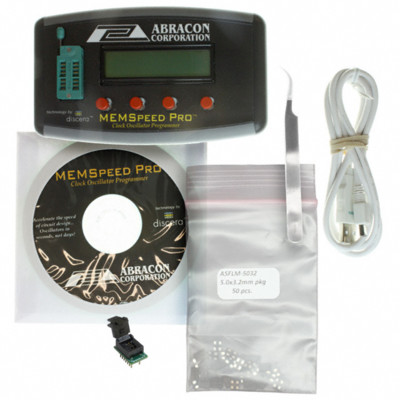 MEMSPEED PRO DELUXE KIT