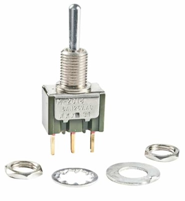 Bushing Mount Miniature Toggle for sale