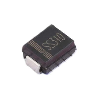 DOWO SS34B Single Diode – 40V 3A Schottky Rectifier