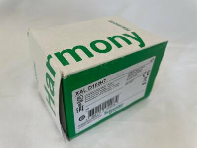 Schneider XALD222H7 Pushbutton Switch