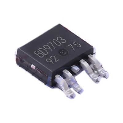 ROHM BD83070GWL-E2 DC DC Switching Voltage Regulator