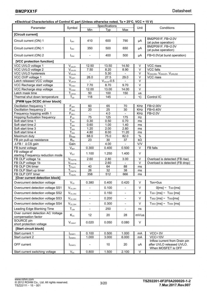BM2P091F document page 3