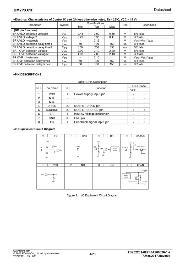 BM2P091F document page 4