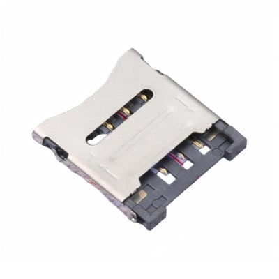 Zhongdi TF-002A-P PC Card Socket