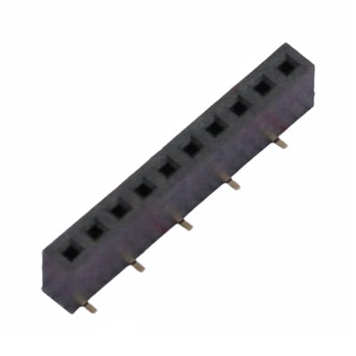 SAMZO 5BKE6-4642-103-W0 Female Socket Header Receptacle