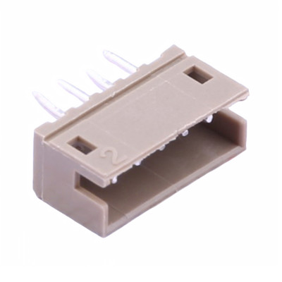 CJT(Changjiang Connectors) A1502WV-S-5P Male Header Pins