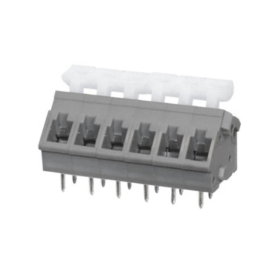 CUI TBL005A-500-02GY-2WT Wire to Board Terminal Block