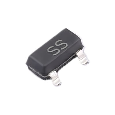JTD JTDBC3216 Single N-Channel MOSFET