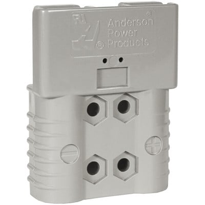 Anderson Power E6383G1 Blade Type Power Connector Housing